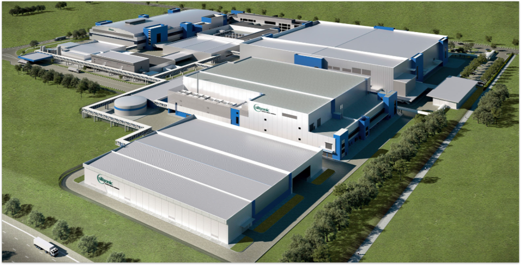 New Erection of FAB Building, CUB Building, CZ Building, Warehouse ...